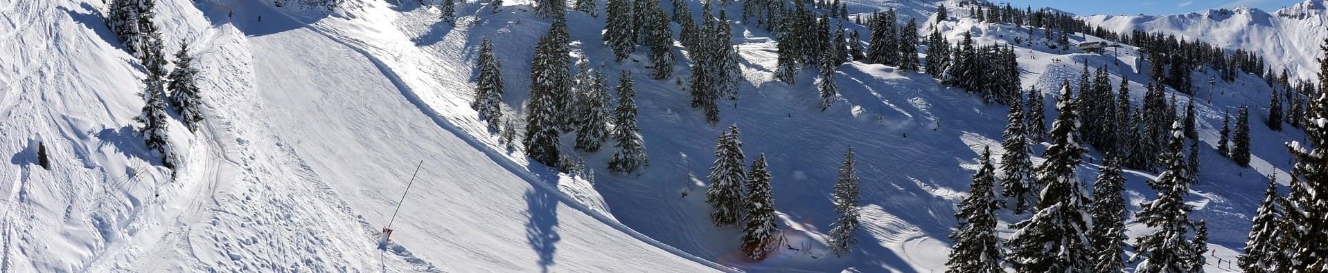 Skiing holiday Chatel, Ski map, Ski pass Chatel Espace Liberte