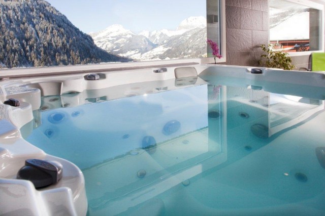 Hôtel Châtel, tous les hôtels châtel avec piscines, hôtel chalet avec ...