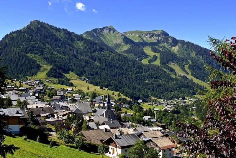 Châtel Resort Information, Make Your Mountain Holidays Easier With ...